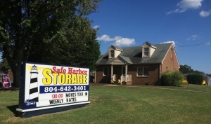 Self-Storage Units Near 4091 George Washington Memorial Highway , Hayes ...