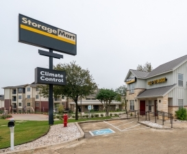 Self-Storage Units Near 15601 FM 1325 , Austin, TX | Storage Mart North ...