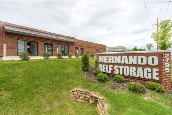 Self-Storage Units Near 2795 McIngvale Road , Hernando, MS | Hernando ...