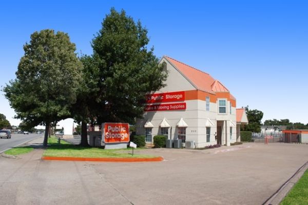Storage Units Arlington Tx