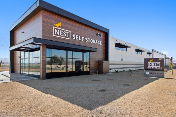 Self-Storage Units Near 3305 South Bullard Avenue , Goodyear, AZ | Nest ...