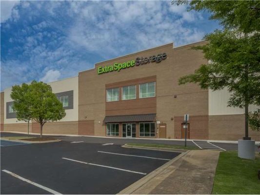 Extra Space Storage Spartanburg Sc