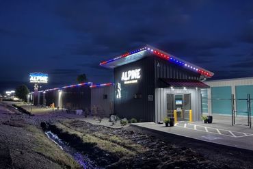 Self-Storage Units Near 235 North Hamilton Road , Chehalis, WA | Alpine ...