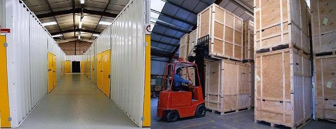 Different Types of Self-Storage Options | usselfstorage blog