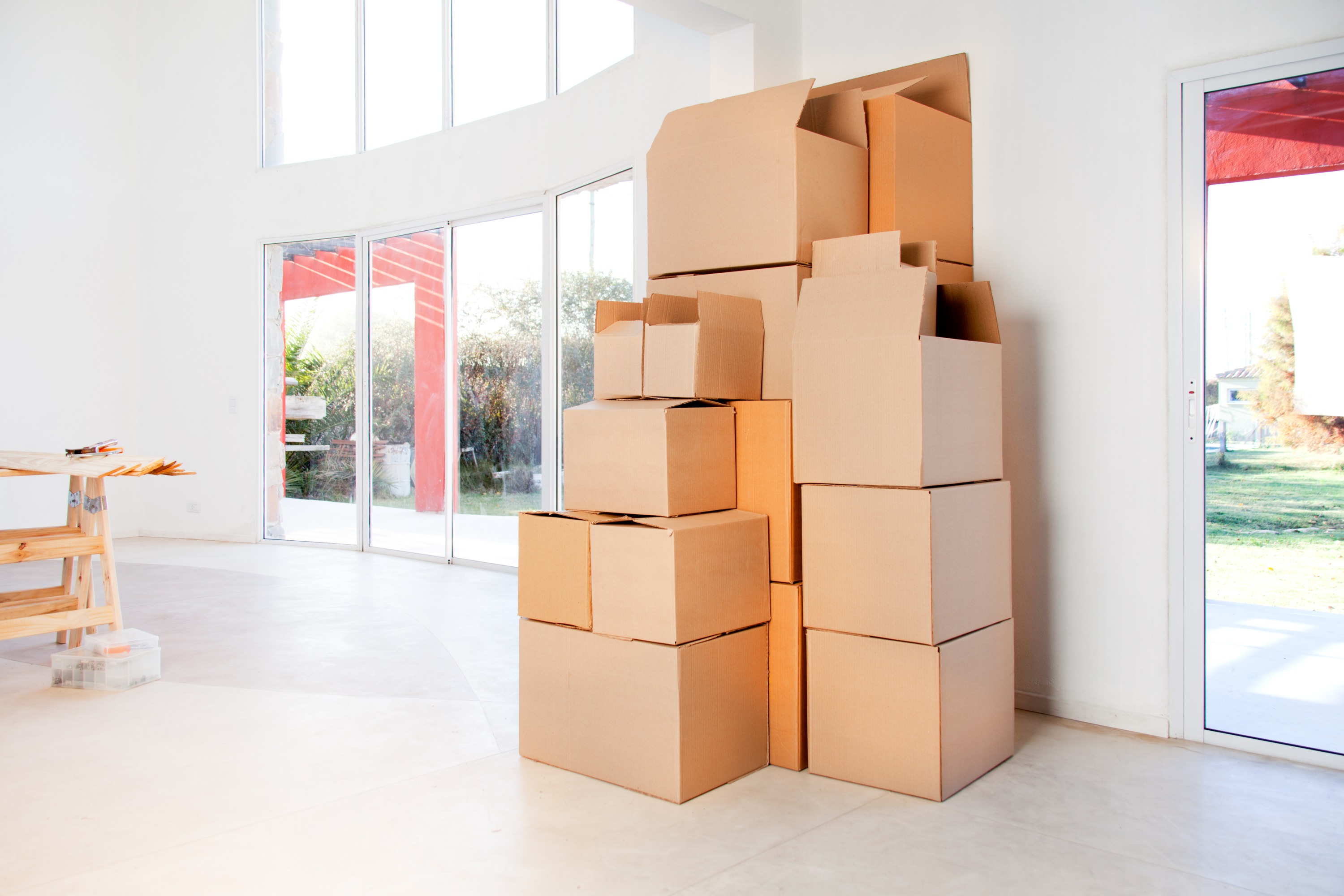 Moving Boxee Bezychange